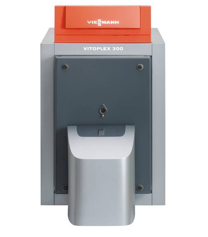 Viessmann Vitoplex 300 Kazan