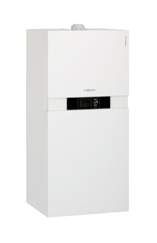 Viessmann Vitodens 222 F Yoğuşmalı Kombi 35 KW